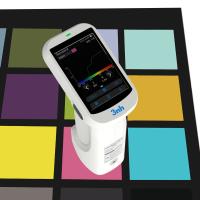 China High End Handheld Color Spectrophotometer ST2222 With Five Apertures for sale