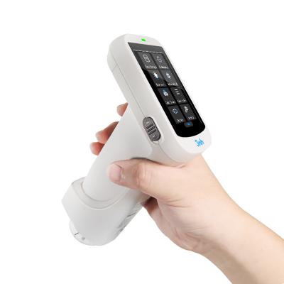 China ST10 Portable Handheld Color Spectrocolorimeter With 10mm Platform Measuring Aperture for sale