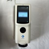 China Portable Silk Spectrophotometer 700nm CR8 Textile Fabric Colorimeter for sale