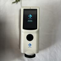 China Portable Silk Spectrophotometer 700nm CR8 Textile Fabric Colorimeter for sale