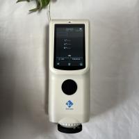China Portable Silk Spectrophotometer 700nm CR8 Textile Fabric Colorimeter for sale