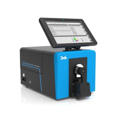 China Silk Benchtop Grating Spectrophotometer TS8500 for sale