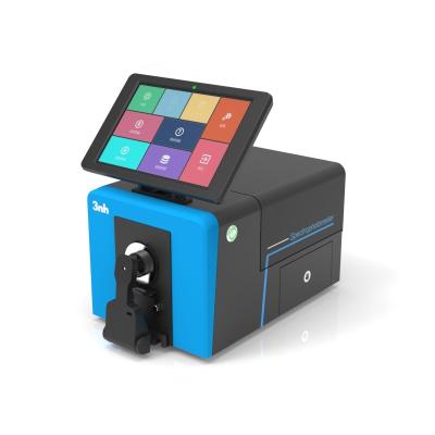 China Silk Cheap TS8500S PC Benchtop Grating Spectrophotometer for sale