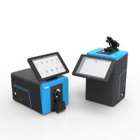 China Silk Color Measurement Benchtop Grating Spectrophotometer TS8510 for sale