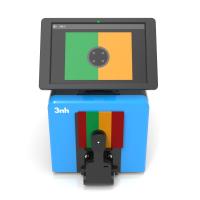 China Silk Color Measurement Benchtop Grating Spectrophotometer TS8510 for sale