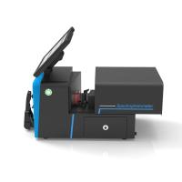 China New Silk Benchtop Color Measurement Spectrophotometer TS8520 for sale
