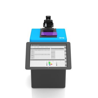 China New Silk Benchtop Color Measurement Spectrophotometer TS8520 for sale