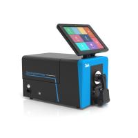 China Silk Color Measurement Spectrophotometer TS8560 Benchtop Colorimeter for sale
