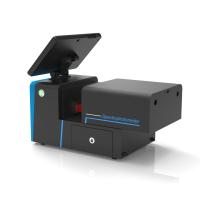 China Silk Color Measurement Spectrophotometer TS8560 Benchtop Colorimeter for sale