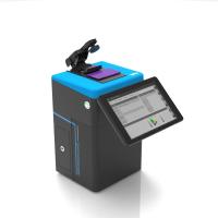 China Silk Color Measurement Spectrophotometer TS8560 Benchtop Colorimeter for sale