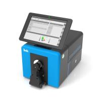 China Silk Color Measurement Spectrophotometer TS8560 Benchtop Colorimeter for sale