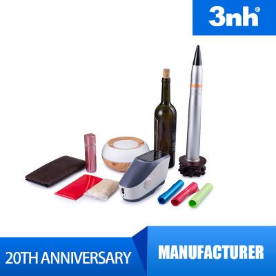 China CIE LAB Hunter Lab Delta Ecolour Matching Spectrophotometer YS3010 For Color Check for sale