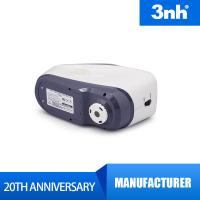China Silk Grating Colour Measurement Spectrophotometer Colorimeter Test Machine for sale