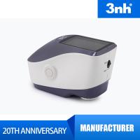 China CIE Lab Hand Held Spectrometer Color Chromameter With Color Matching Software for sale