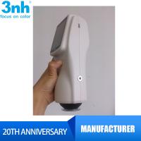 China Digital Data Colour Silk Spectrophotometer NS808 Road Sign Color Matching Handy for sale