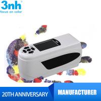 China D65 Illuminant Color Measurement Equipment Portable Structure Ergonomic Design for sale
