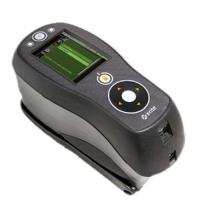 China Color Management Portable Spectrum Analyzer , Black Paint Spectrophotometer Equipment for sale