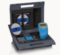 China BYK Gardner Handheld Color Spectrophotometer With Combined LED Sources for sale