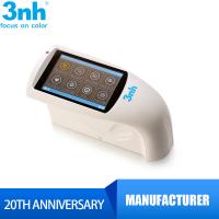 China High Precision Gloss Level Meter , Portable Gloss Meter For Paper Industry for sale