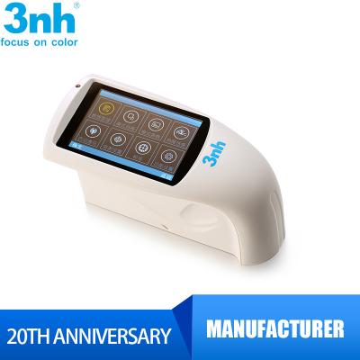 China High Precision Gloss Level Meter , Portable Gloss Meter For Paper Industry for sale