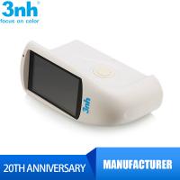 China Silk 1000 Gu Digital Gloss Meter White Color With Large Touch Screen for sale