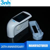 China Auto Calibration Silk Gloss Meter 60 Angle 300 Gu With PC Software GQC6 for sale