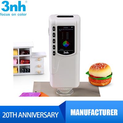 China High Accuracy CIE Lab Color Meter , Switchable Apertures Colour Difference Meter for sale