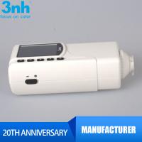 China High Accuracy CIE Lab Color Meter , Switchable Apertures Colour Difference Meter for sale
