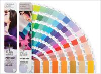 China Small Size 1867 Kinds Colour Shade Card Solid Coated / Uncoated Guides for sale