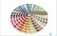 China Fashion Colour Shade Card Half Matt Gloss FHIP110N CE Certification for sale