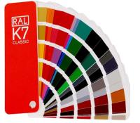 China Folded Leaflet Paint Color Cards Single Color 50 X 150 Mm For For Color Collocation for sale