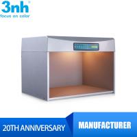 China High Performance Color Matching Booth , Color Test Laboratory Light Box for sale