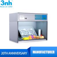 China High Light Efficiency Color Matching Machine D65 / TL84 Light Box Customized Dimension for sale
