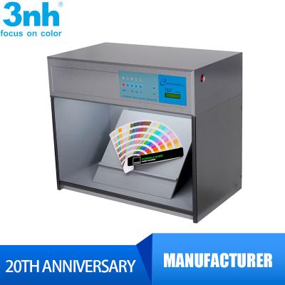 China TL84 / UV Light Box Color Assessment Cabinet 4 Light Sources For Photographic T60(4) for sale