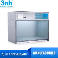 China Accurate Fabric / Textile Color Light Booth N7 Grey Color UV Light Source T60(5) for sale