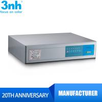 China D65 Lamp Textile Light Box Color Assessment Cabinet Simple Structure High Automatization for sale