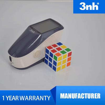 China 0~200% Reflectance Range Silk Spectrophotometer With SQCX Color Matching Software for sale