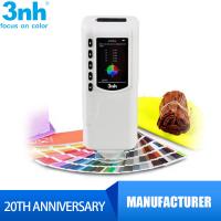 China High Precision Silk Colorimeter With Delta E 0.03 ISO9001 Certification for sale