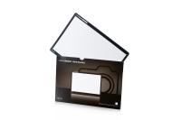 China Transparent Resolution Test Chart X Rite White Balance Card For Shading Measurement for sale