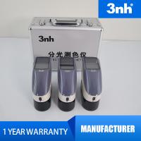China High Precision Handheld Color Spectrophotometer 4mm 1* 3mm Small Aperture for sale