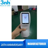 China Color Test Portable Uv Spectrophotometer LUV Paint Matching Spectrophotometer for sale
