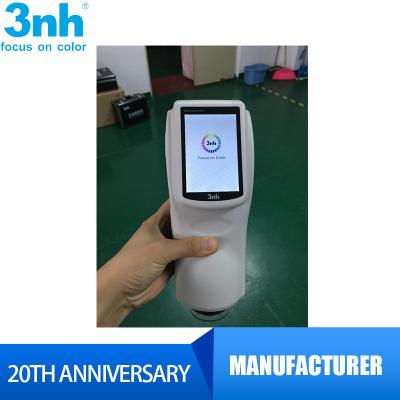China Color Test Portable Uv Spectrophotometer LUV Paint Matching Spectrophotometer for sale