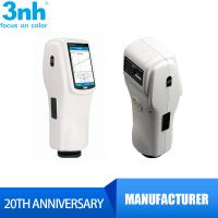 China 45° / 0° SCE Silk Spectrophotometer 400nm - 700nm Wavelength For Paints for sale