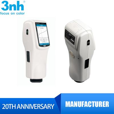 China 45° / 0° SCE Silk Spectrophotometer 400nm - 700nm Wavelength For Paints for sale