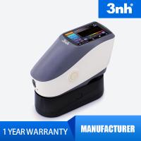 China Portable Colour Matching Spectrophotometer , Colour Measurement Device High Precision for sale