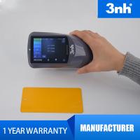 China Portable Colour Matching Spectrophotometer , Colour Measurement Device High Precision for sale