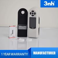 China Double Aperture Colorimeter Device Auto Calibration For Measuring Concave for sale