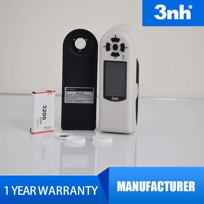 China Double Aperture Colorimeter Device Auto Calibration For Measuring Concave for sale