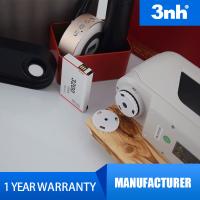 China Double Aperture Colorimeter Device Auto Calibration For Measuring Concave for sale