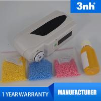 China 8mm Caliber Silk Color Difference Meter Colorimeter With CQCS3 Software for sale